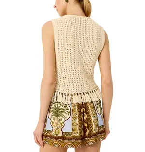MARIE OLIVER Larson Shorts