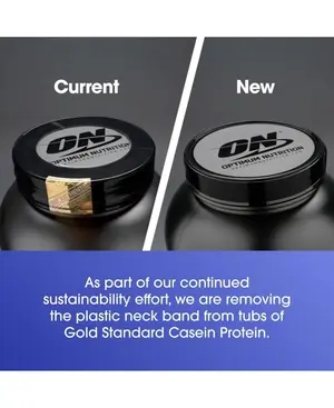 OPTIMUM NUTRITION Gold Standard Casein