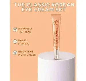 LOVERY Korean Skin Care Vitamin C Eye Cream