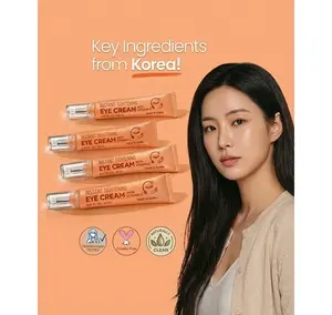 LOVERY Korean Skin Care Vitamin C Eye Cream