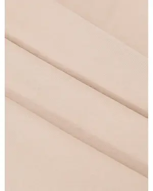 REISS Cotton V Neck Tee