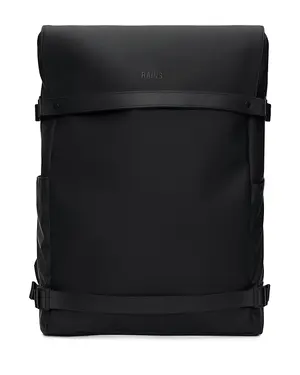 Rains Otg Backpack - Black