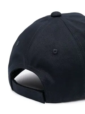 Emporio Armani Logo Baseball Cap