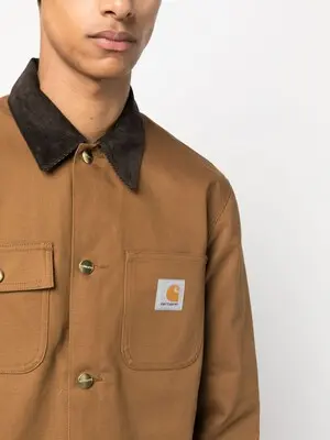 Carhartt Work In Progress Canvas Jacket