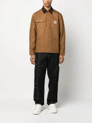 Carhartt Work In Progress Canvas Jacket
