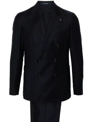 Tagliatore Montecarlo Suit - Blue