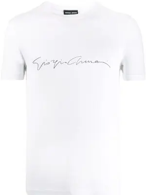 Giorgio Armani Crew-neck T-shirt