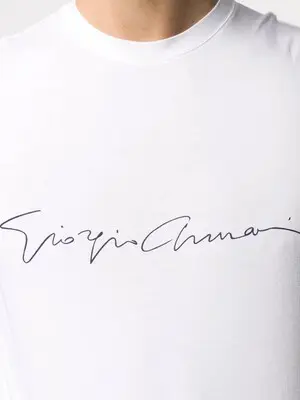 Giorgio Armani Crew-neck T-shirt