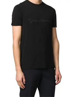 Giorgio Armani Signature T-shirt