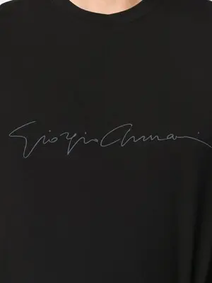 Giorgio Armani Signature T-shirt