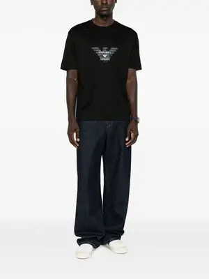 Emporio Armani Logo T-shirt
