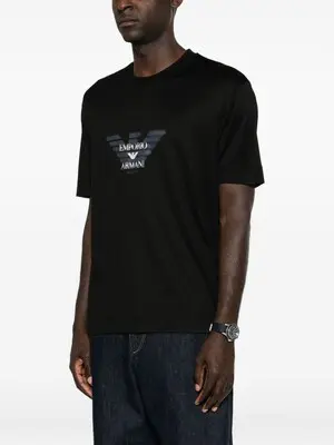 Emporio Armani Logo T-shirt