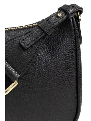 Emporio Armani Baguette Shoulder Bag - Black