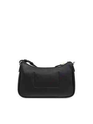 Emporio Armani Baguette Shoulder Bag - Black