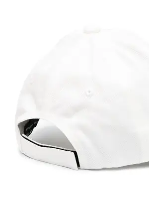 Emporio Armani Logo Baseball Cap