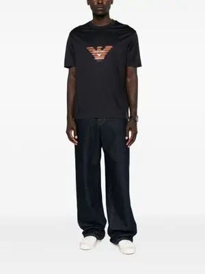 Emporio Armani Logo T-shirt