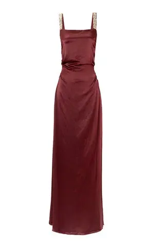 La Fuori Gathered Dresses