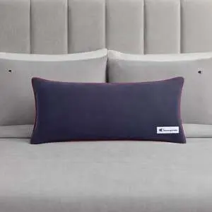 Champion Faux Wool Body Pillows - Navy Blue