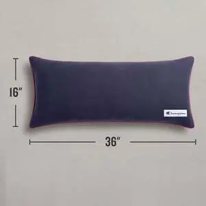 Champion Faux Wool Body Pillows
