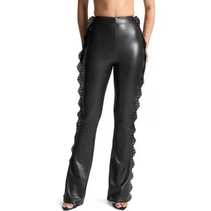 Maniere De Voir Ankle Leggings