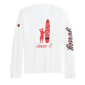 Johnnie-o New Jersey Devils Adam Long Sleeve T-shirt