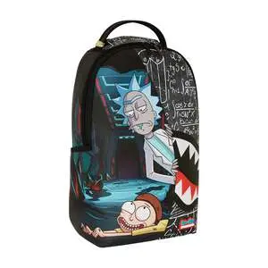 SPRAYGROUND Rick And Morty Reveal Backpack