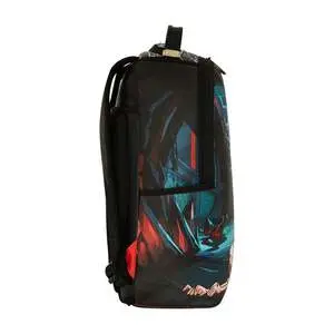 SPRAYGROUND Rick And Morty Reveal Backpack - Multicolor