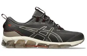Asics Gel-quantum 360 7 Athletic Sneakers - Dark Sepia/greige