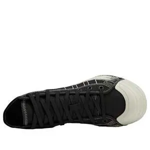Adidas Y-3 High Top Lace Up Sneakers