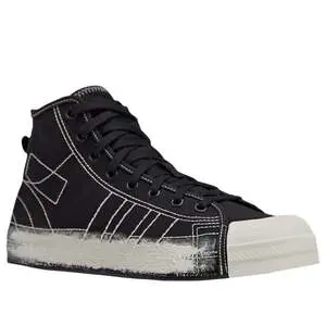 Adidas Y-3 High Top Lace Up Sneakers