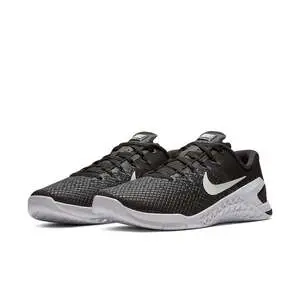Nike Metcon 4 Athletic Sneakers - Black/white