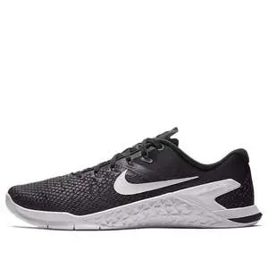 Nike Metcon 4 Athletic Sneakers - Black/white