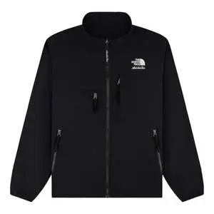 The North Face X Aimé Leon Dore Nylon Denali Jacket - Black