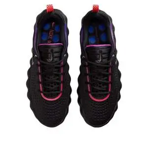 Nike Mind 002 Athletic Lace-up Sneakers - Black/indigo Burst/hyper Punch