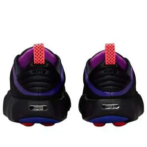 Nike Mind 002 Athletic Lace-up Sneakers - Black/indigo Burst/hyper Punch