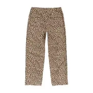 StÜssy Nyco Surplus Pant Print - Leopard