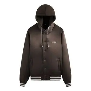 Kith Kindling" Gorman Jacket - Brown/black