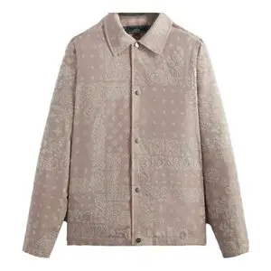 Kith Deconstructed Bandana Coaches Jacket