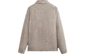 Kith Deconstructed Bandana Coaches Jacket
