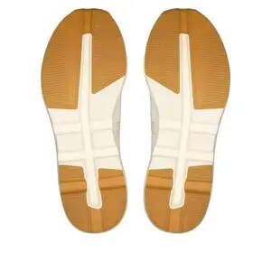 On Cloudzone Moon Sneakers - Ivory/putty