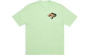 PALACE Valley Of The Shadows T-shirt - Green