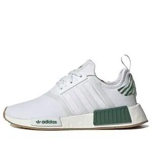 Adidas Originals Nmd_r1 Sneakers - White/green