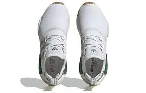 Adidas Originals Nmd_r1 Sneakers - White/green