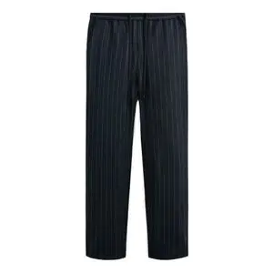 Kith Double Weave Elmhurst Pant - Navy
