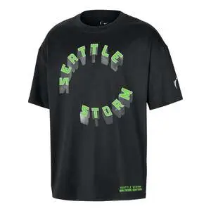 Nike Seattle Storm T-shirt - Black