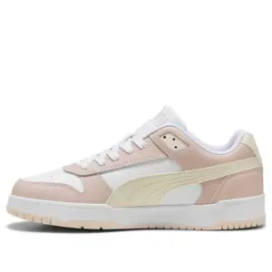 PUMA Rbd Game Low 'white Pink - White/pink