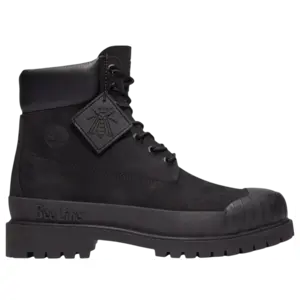 Timberland X Bbc Bee Line 6 Inch Boot Premium Rubber Toe 'wp Nubuck