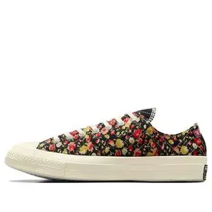 CONVERSE X Beyond Retro Floral Chuck 70 Low Top 'black - Black/multi-color