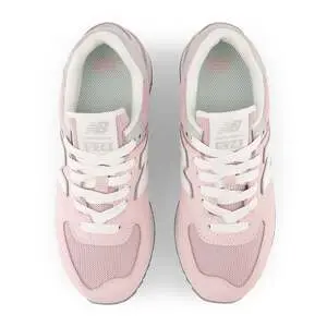 NEW BALANCE 574+ 'pink White Gray