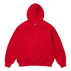Supreme X B.b. Simon Zip Up Hooded Sweatshirt